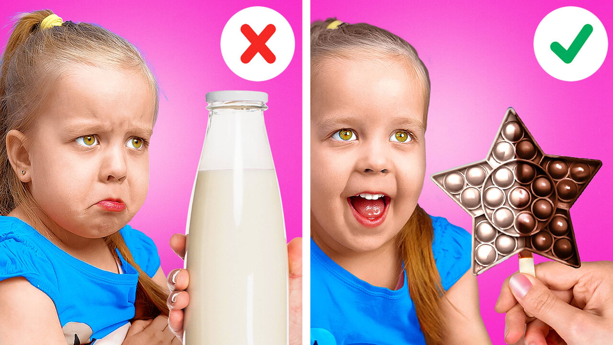 РОДИТЕЛЬСКИЕ ЛАЙФХАКИ, КОТОРЫЕ СДЕЛАЮТ БЫТ С РЕБЕНКОМ ЛЕГЧЕ! 👶💡