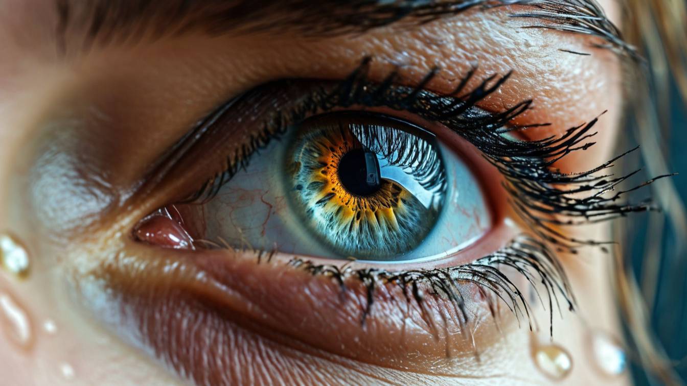 Стеклянная слеза - La verità della vita (электронная музыка, киберпанк, popular music, топ)