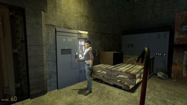 Half Life 2 | Глава 5 - Восточная Чёрная Меза