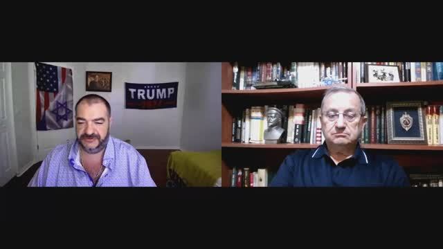 Яков Кедми & Стив Дудник