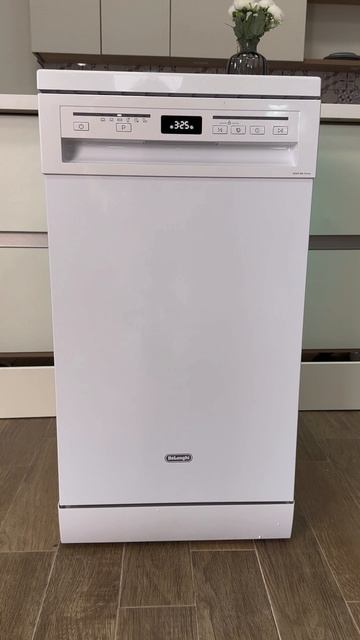 Обзор: Посудомоечная машина DeLonghi DDWS 09S Citrino