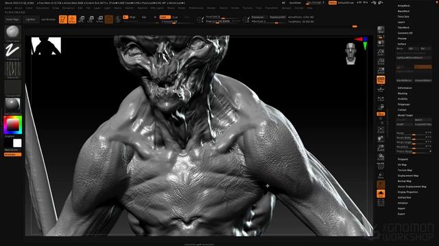 37. Cover Image - Fine Details, Eyes & Polypaint Block-In (1)