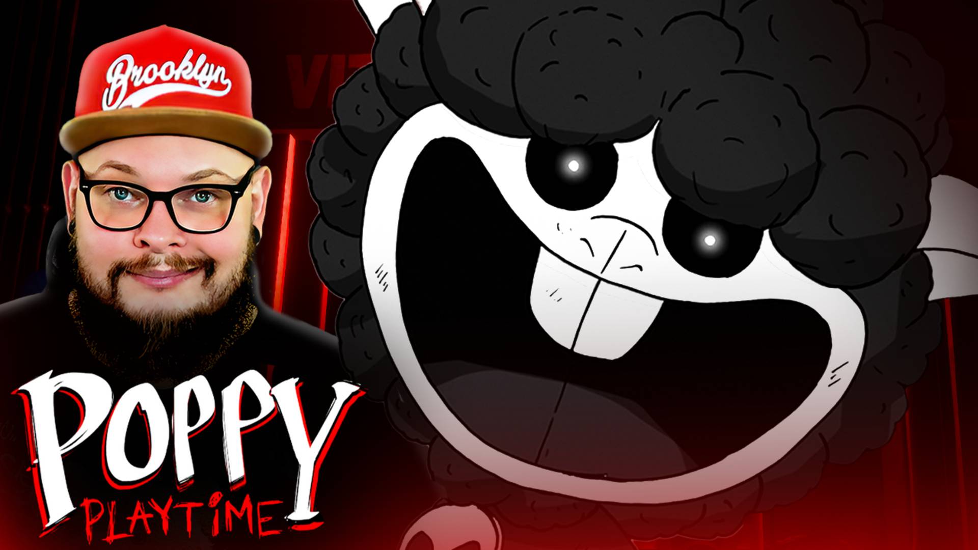 НЕНАВИЖУ БАРАНОВ #6 POPPY PLAYTIME Chapter 4