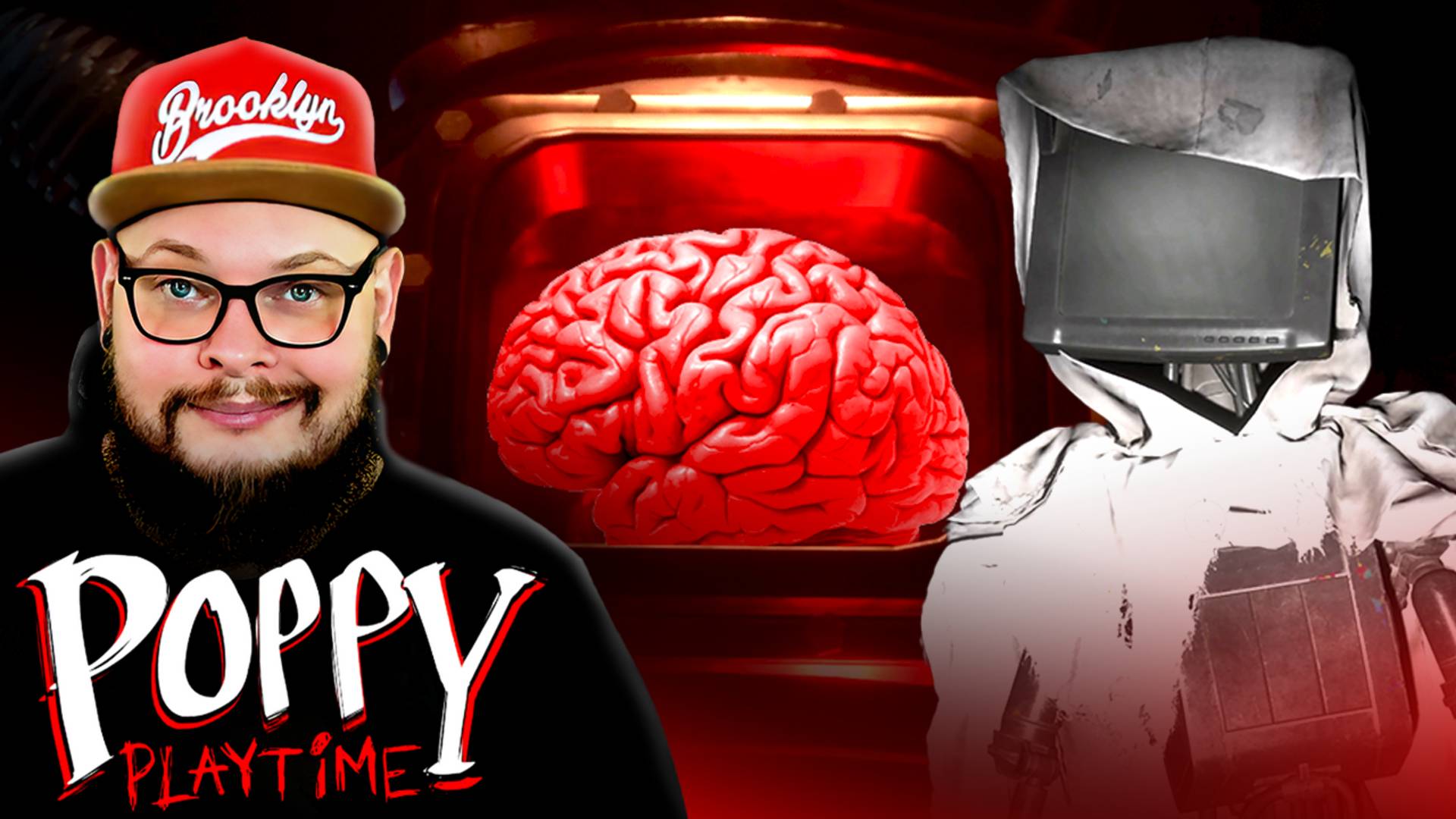 ДОКТОР ТИЛЬТАНУЛ #7 POPPY PLAYTIME Chapter 4