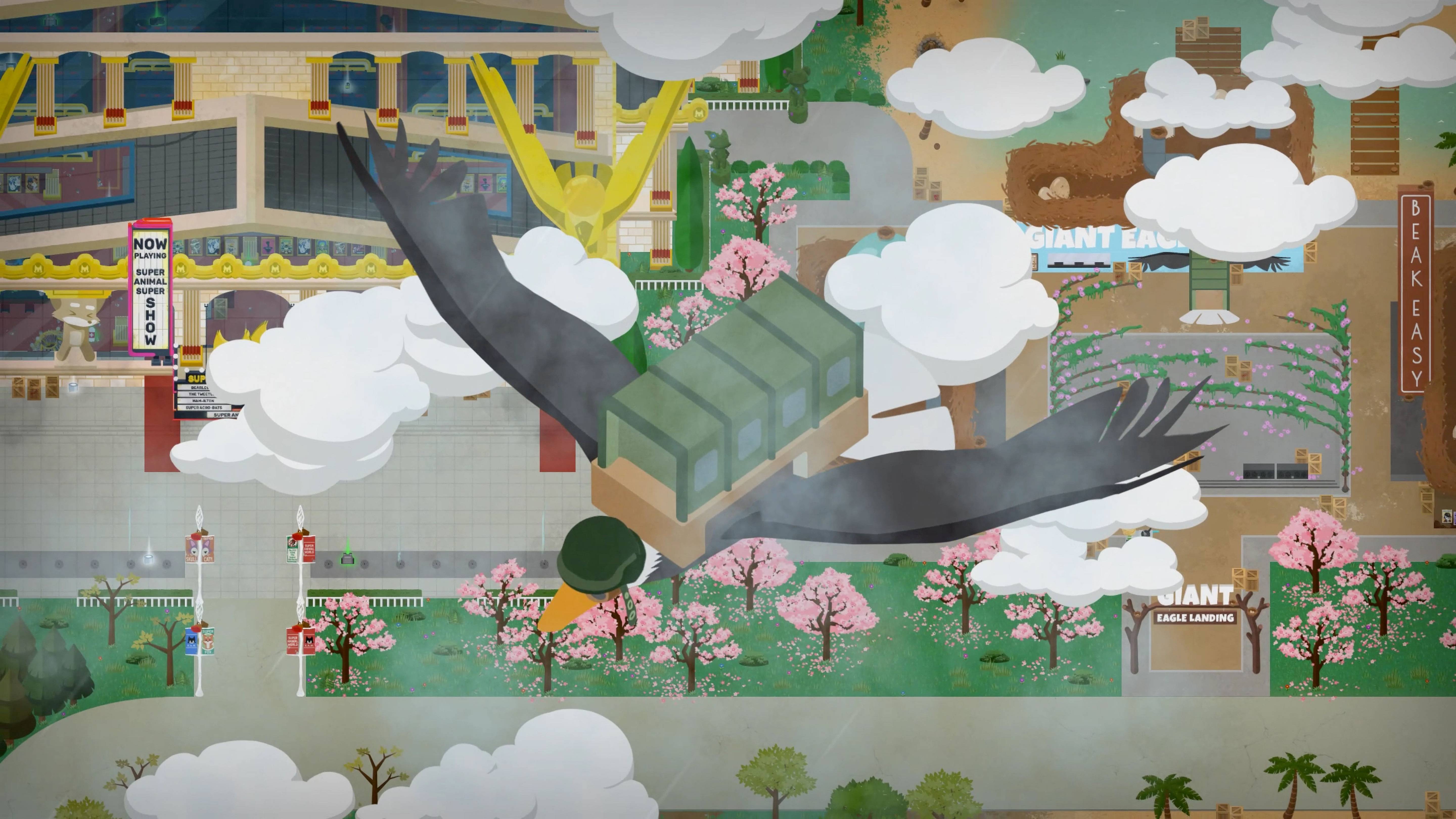 Super Animal Royale | Геймплей | Часть 1 | Без комментариев