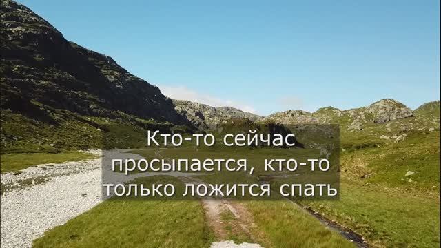 Самые важные моменты в жизни... Душевное видео