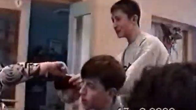 2000-03 Праздничная встреча группы