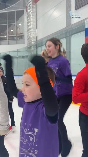 Скоро! Майские сборы в Москве! ⛸️🔥 
📅 Даты: 4–8 мая