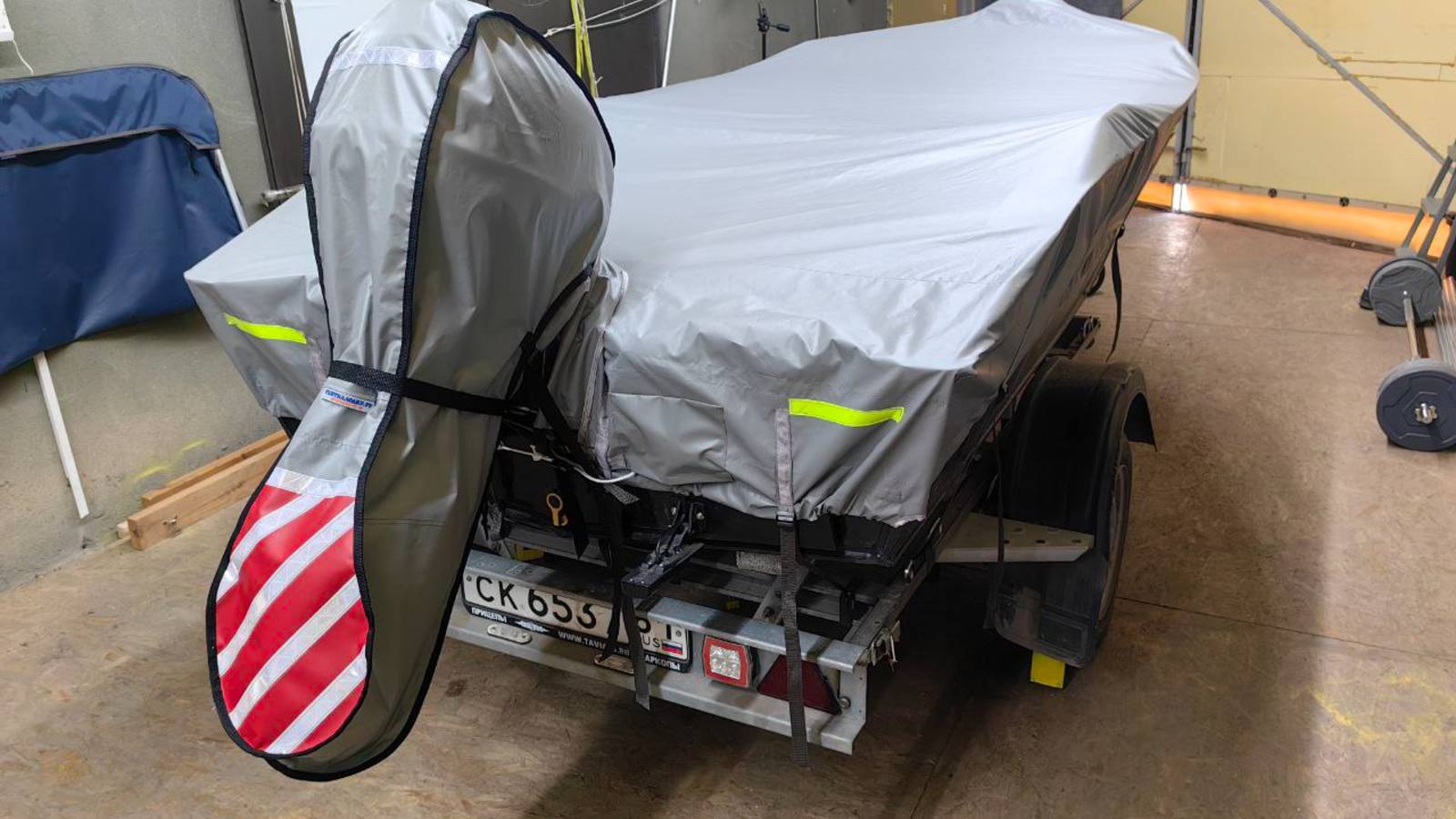 Кимерия 400 Р обзор корма