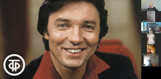 "Судьба хотела, чтобы я был певцом". Карел Готт. Часть II. Самый цимес с Натальей Воронцовой