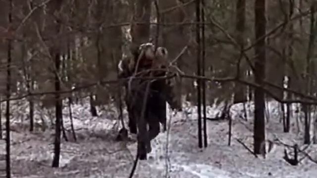 2003-04 Выход в Трехгорку с мелкими