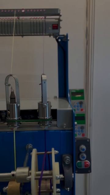 КШВМ-4 Кругловязальная шнуровязальная машина Sirenko