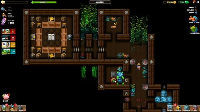 Аномалия 9 - Anomaly 9 | Костюмерная Дигги 2 | Diggy's Adventure