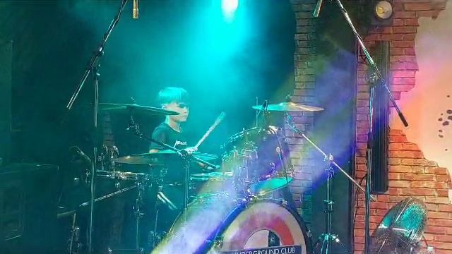 Первое выступление! Клуб BIG BEN. Я Каменский и Андриан