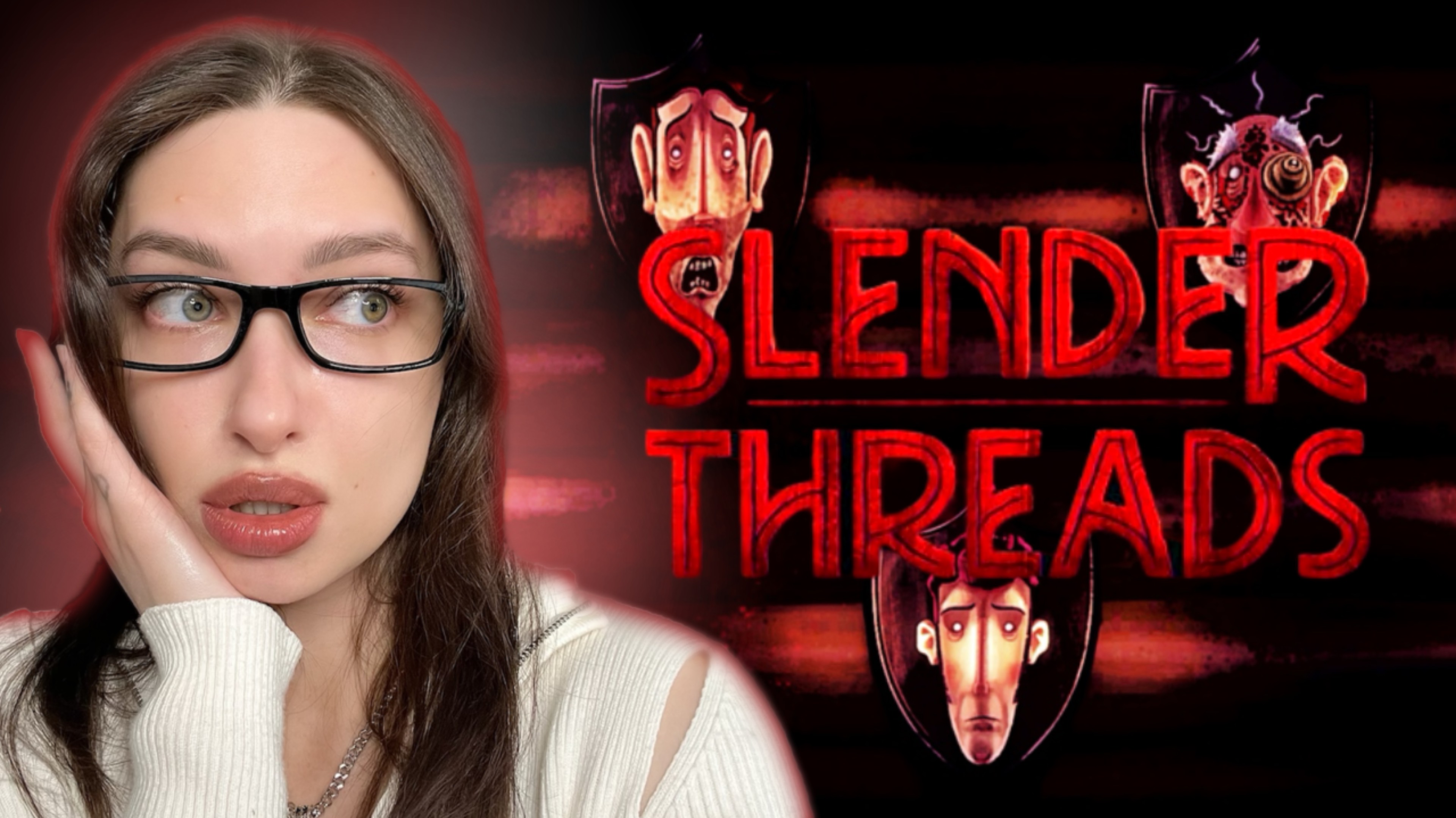 ТЕНИ-МАНИПУЛЯТОРЫ - Slender Threads #5