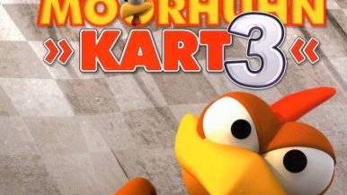 Возвращаем 2000-ые годы... Игра детства... Морхухн Легенды Картинга 2008