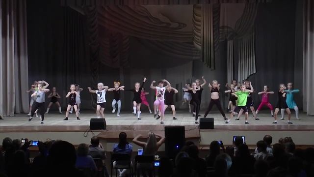 Недетское время (Каскад, 2014)