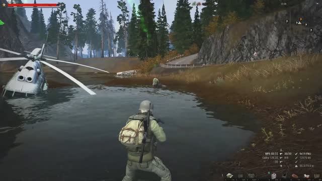 Долг против веры_Видео # 2-Так завещала Ева_Разведка местности