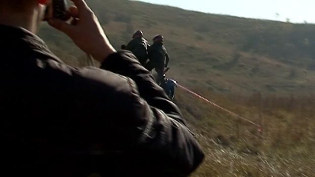 Кувырок от "колясочников"!