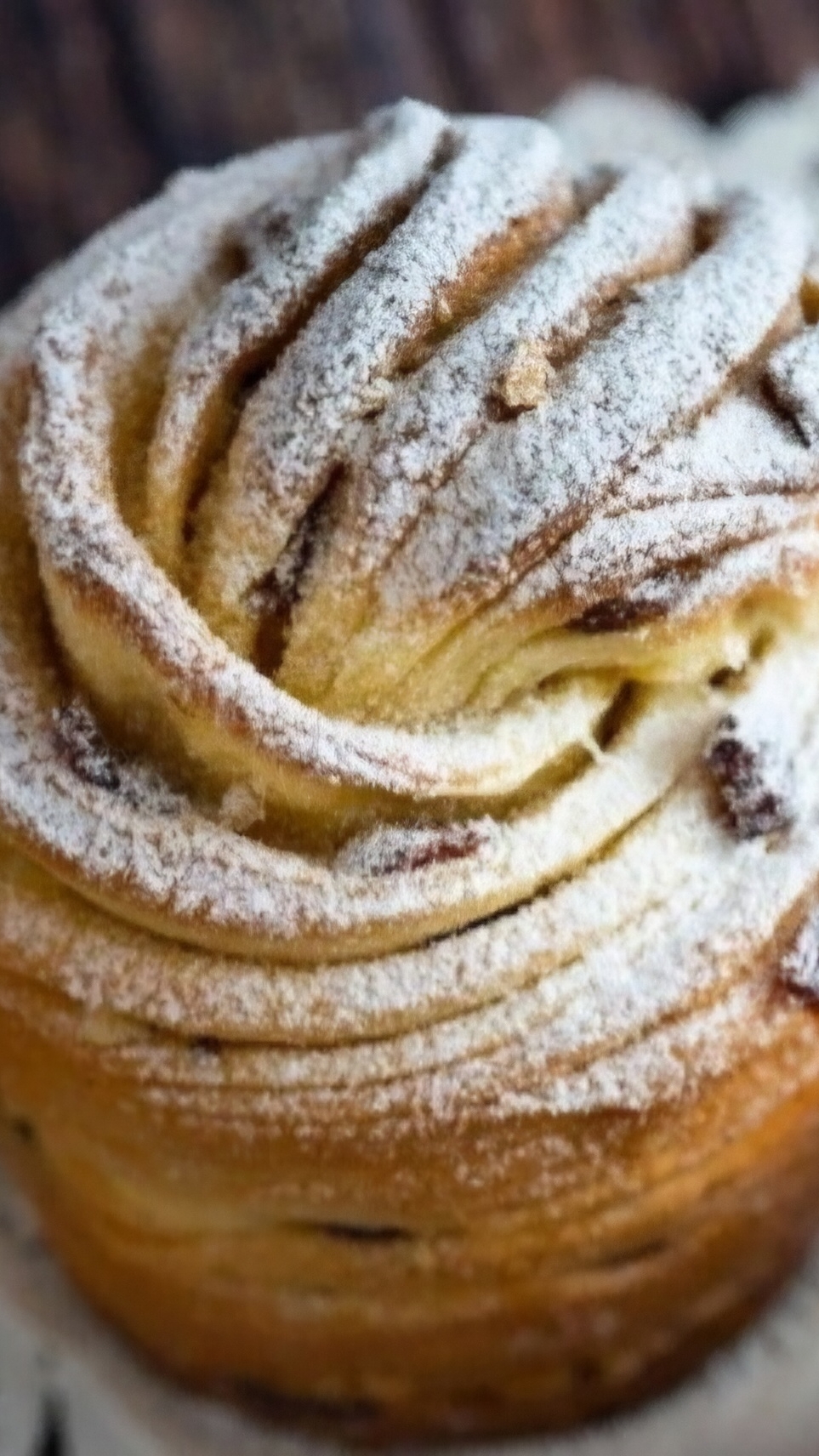 Пасхальный Кулич "Краффин"/Пасха 🐣