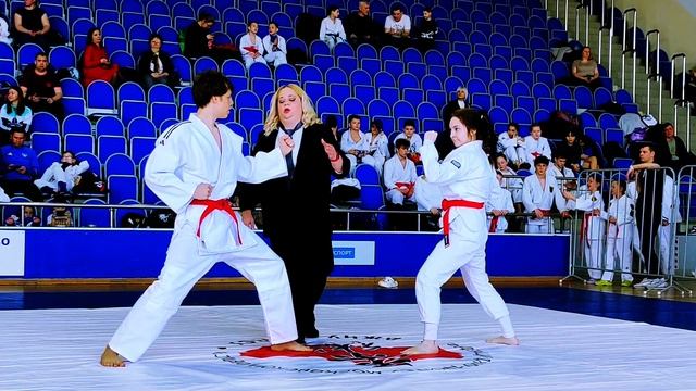 2025.03.29. "Сибирский Барс". Дуо-систем. Черний Татьяна - Граматкин Лев ...