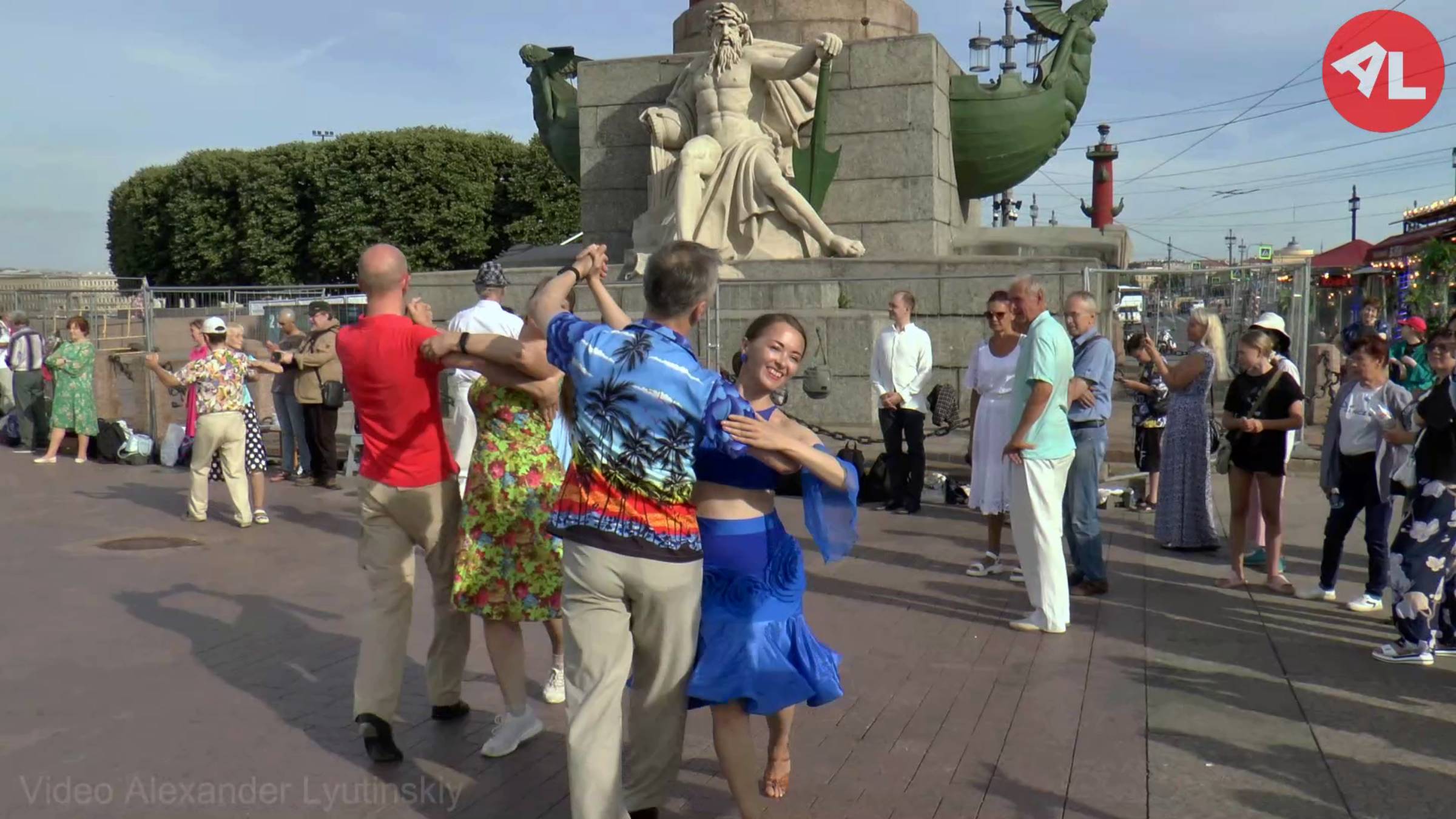 Бальные танцы. Медленный фокстрот. Arturo Dominguez - Boom Chiqui Boom