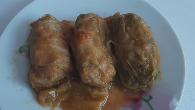 Как приготовить самые вкусные голубцы