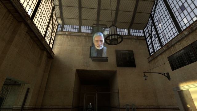 Half Life 2 | Глава 1 Точка внедрения (Прибытие)