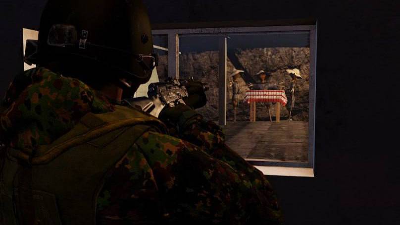 ССО РФ и ужасы в Черноруси