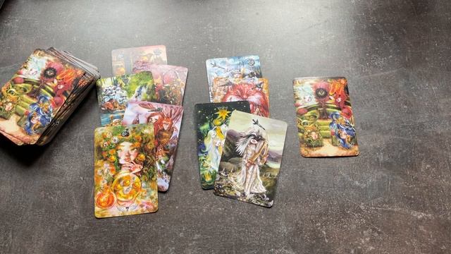 Таро-расклад КОНФЛИКТ МЕЖДУ ВАМИ. сможете ли его решить "женскими руками"?