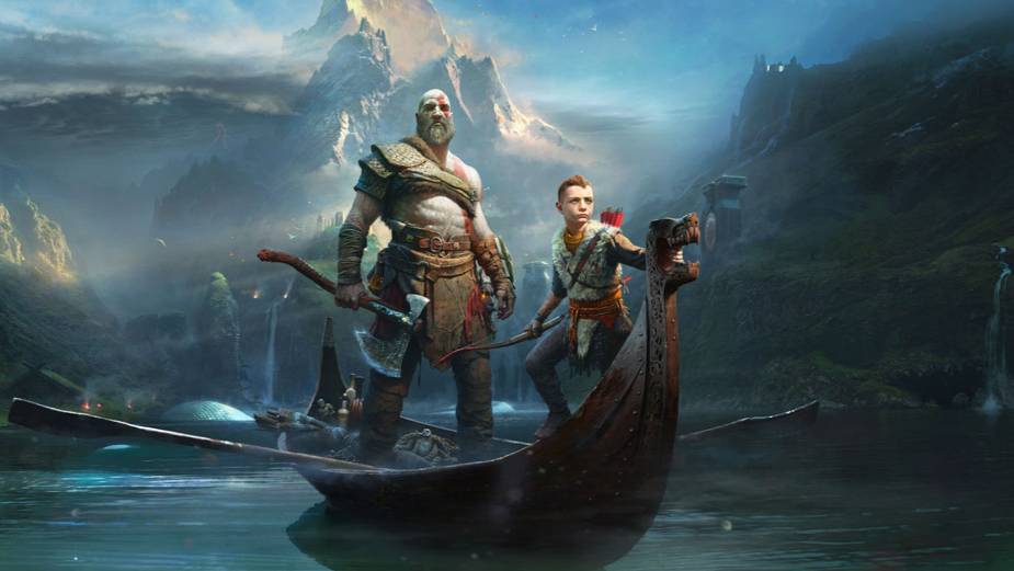 God of War # 15 Точильный камень
