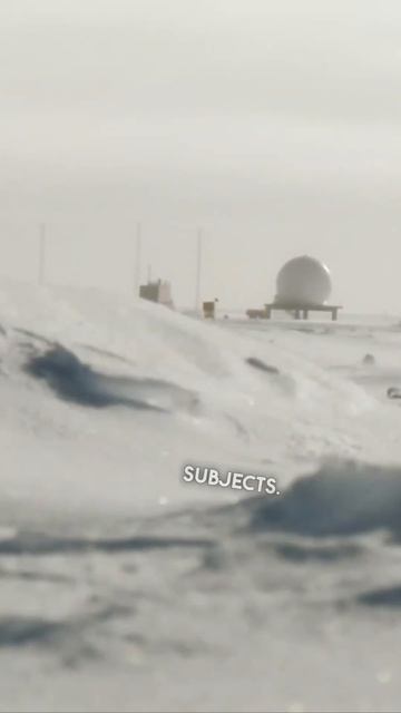 Amundsen-Scott South Pole Station