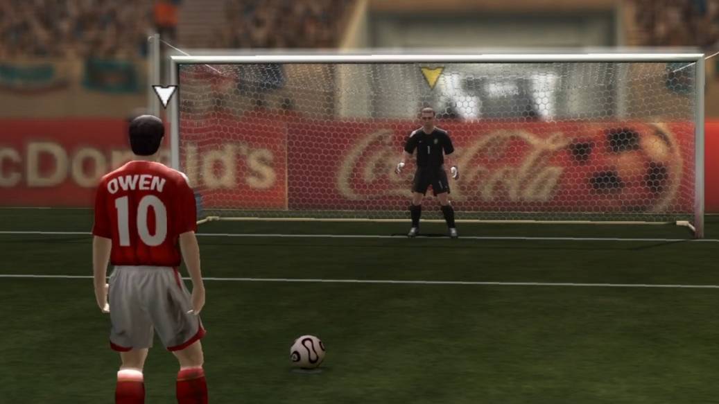 FIFA World Cup Germany 2006 (PS2)