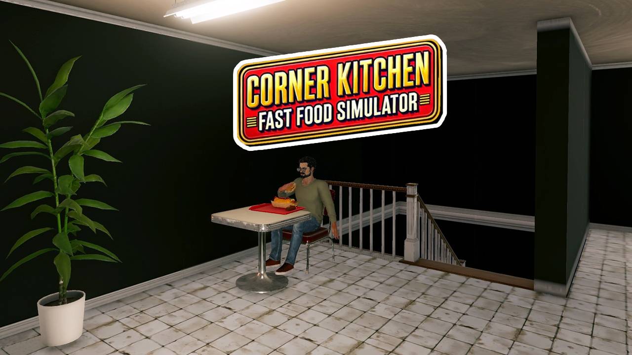 2-ой Этаж - Corner Kitchen Fast Food Simulator Прохождение #6