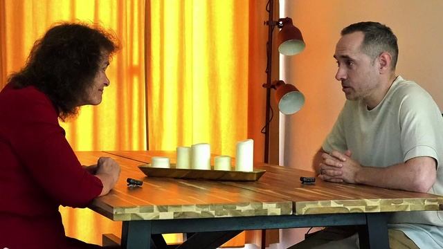 Мужской форум ОТЦЫ. Новосибирск 2025. Близкие отношения с отцом