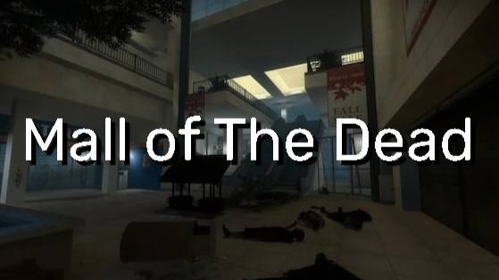 Left 4 Dead 2 кастомная карта прохождение Mall of The Dead