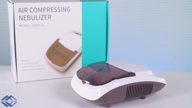 Небулайзер Med-Mos W-003B