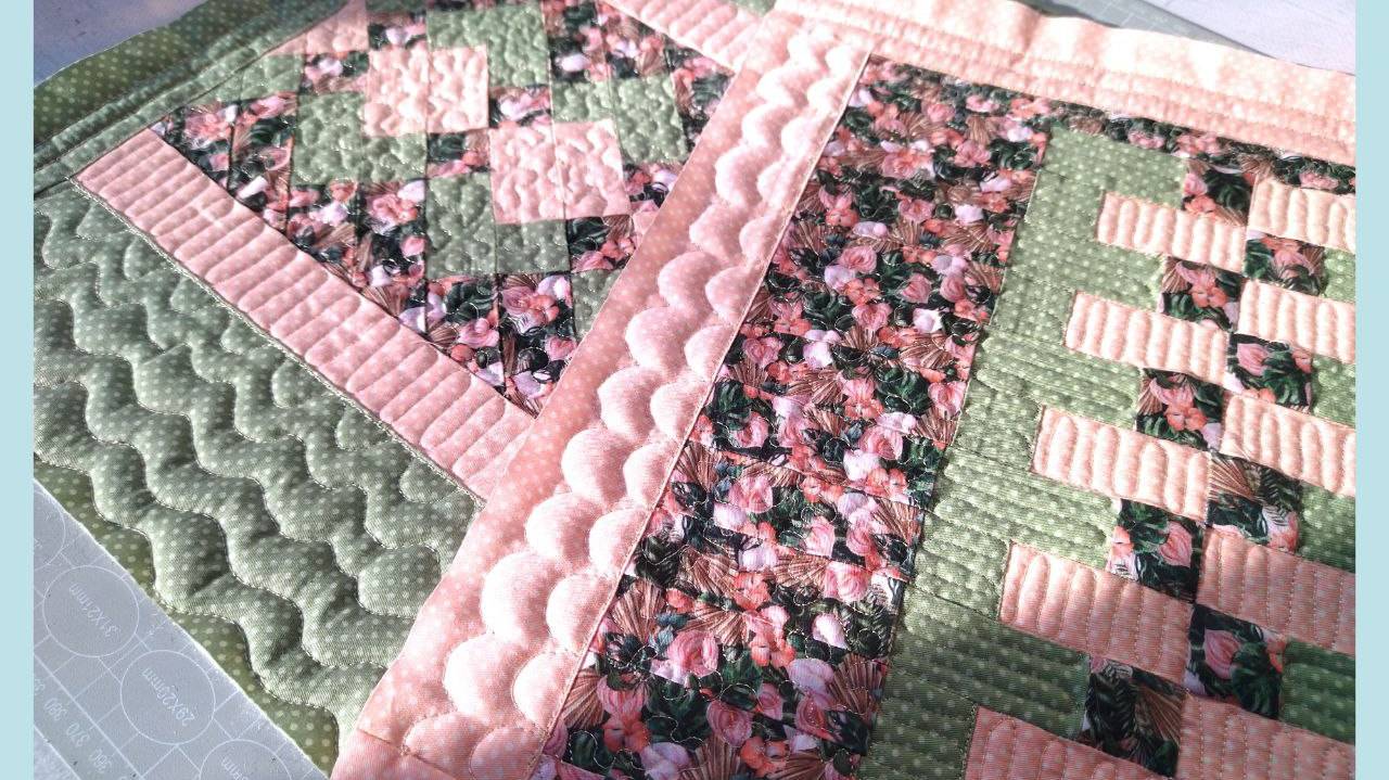 Декоративная подушка в технике семинолов мастер класс для начинающих (пэчворк, идеи, интерьер)