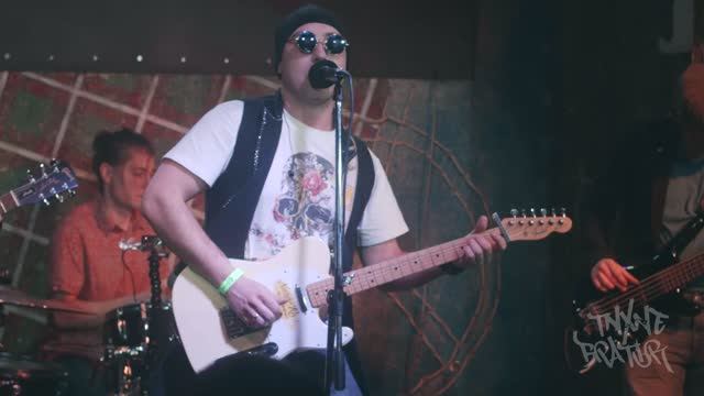 Тихие братья на Emergenza. 19.01.2018