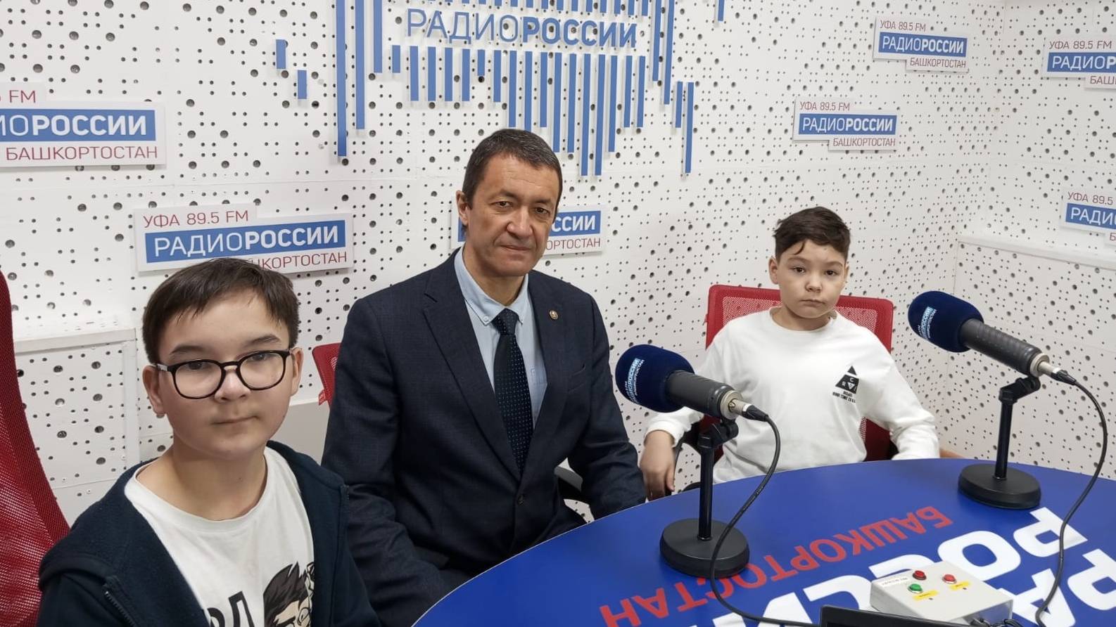 Солнечный город - 01.04.2025 Вклад Башкортостана в Великую Победу