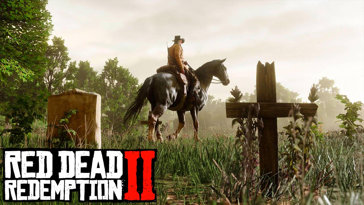 Red Dead Redemption 2: Прохождение #20 Артур в беде
