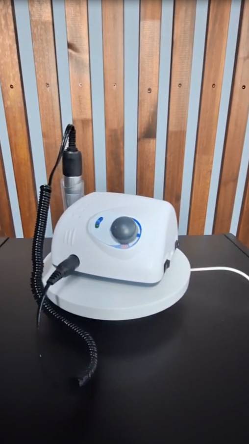 Маникюрный аппарат Strong 210 120💜