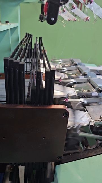 MFL-4/75CB3 Лентоткацкий станок Cosmos Global