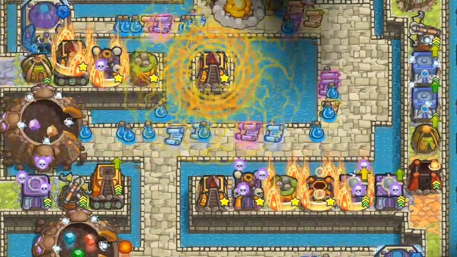 CT,рвем ночные уровни!#13