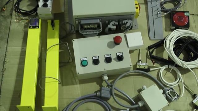 Инструкция по монтажу откатной двери СЕВЕР Продмаш