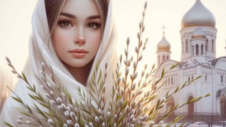 Вербное воскресенье 2025– благодать, музыка и добрые пожелания!