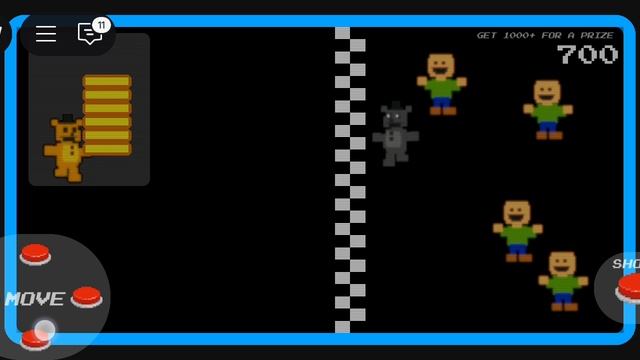 новая обнова в fazbears mega roleplay