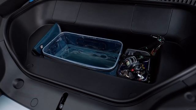 Leopard 3 передний багажник