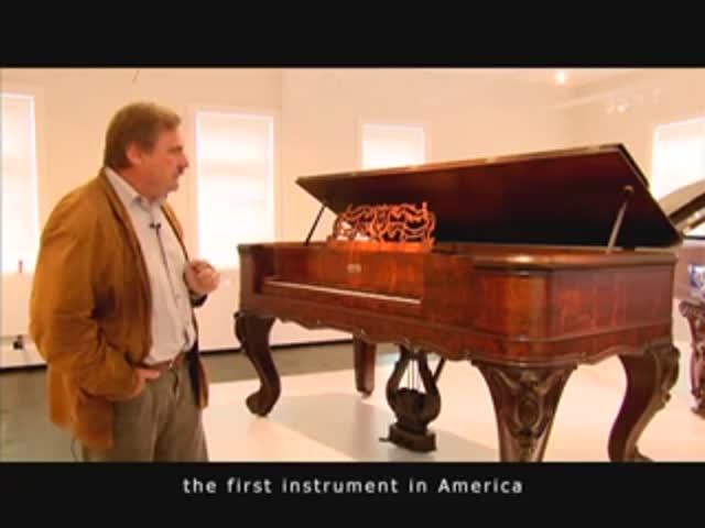 Steinway & Sons - германская история Стейнвея (документальный фильм)