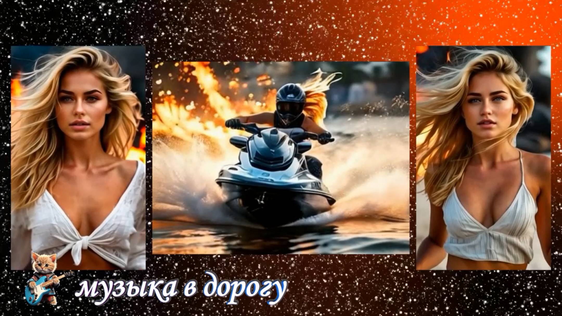 Эти реки никуда не текут